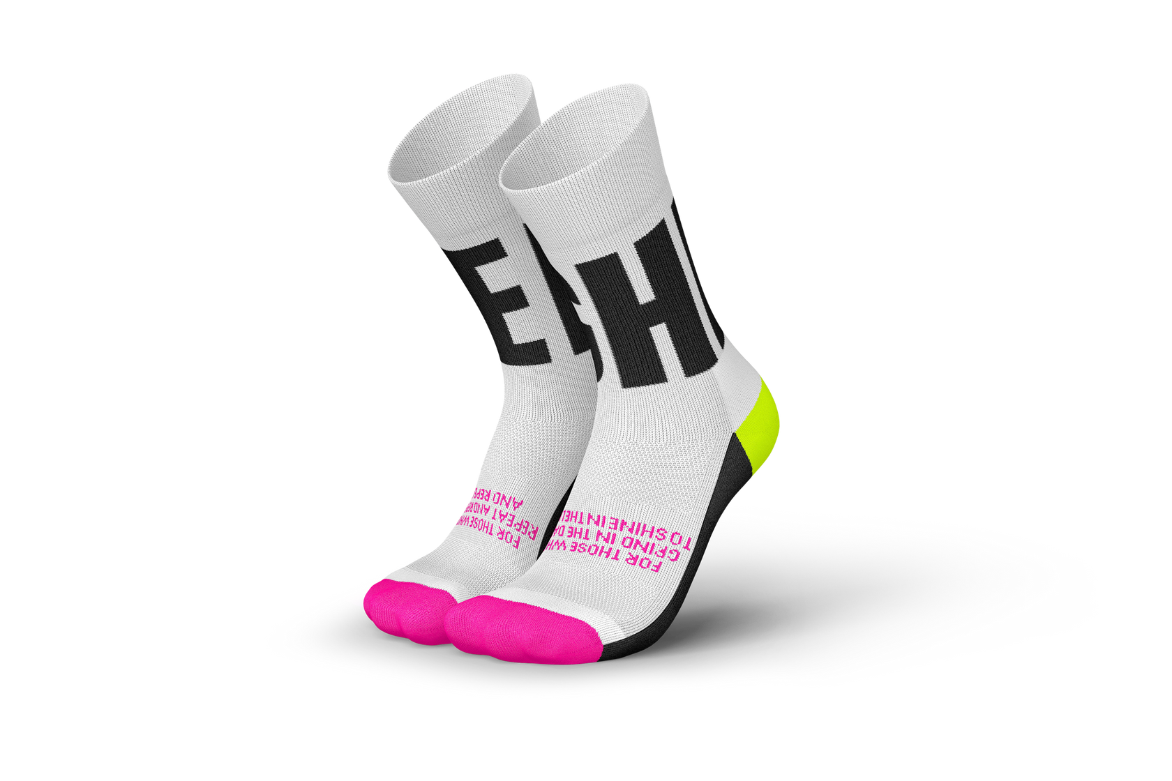 INCYLENCE RECO® High-Viz – INCYLENCE ASIA｜德國品牌 運動機能襪